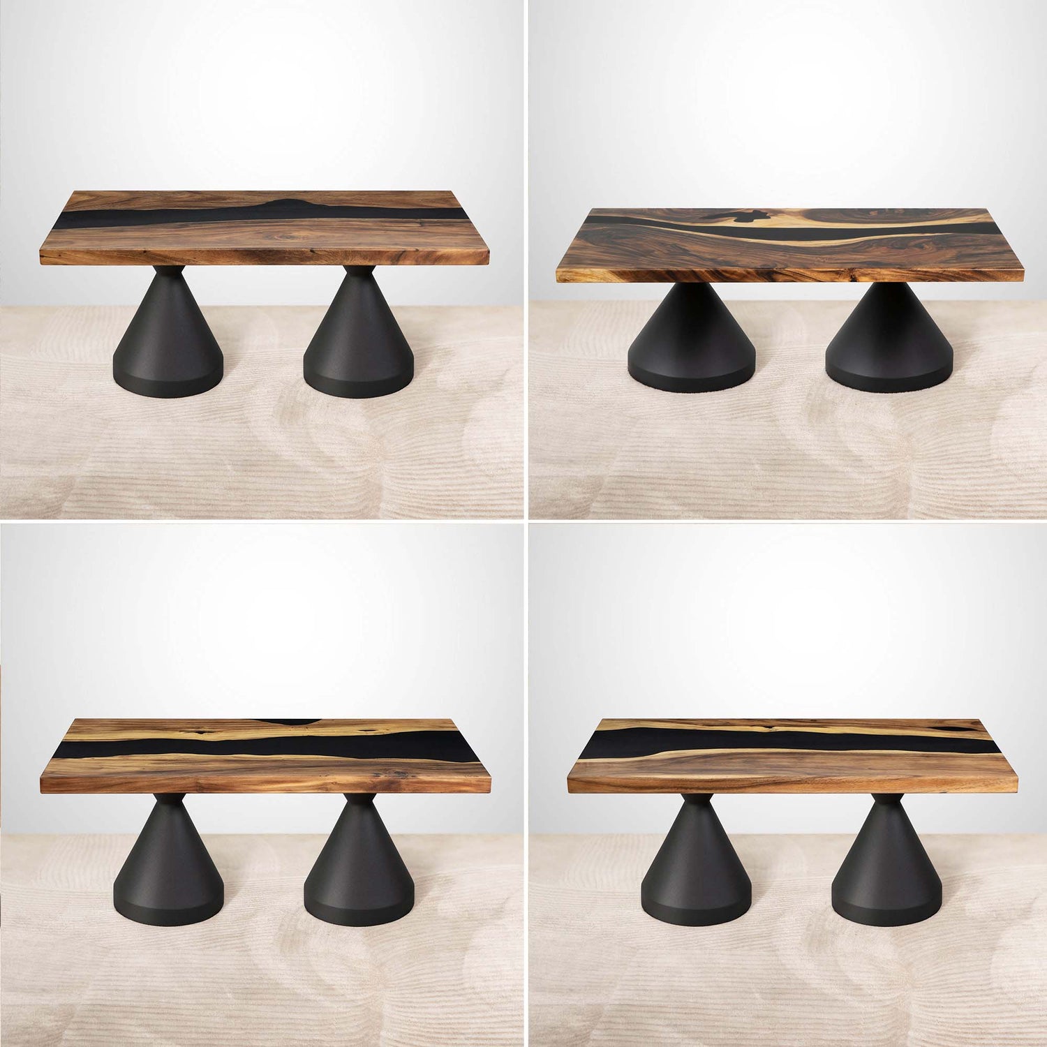 Wood Desk Table Top | Solid Wood Desk Top for Sale - Lumber Grand