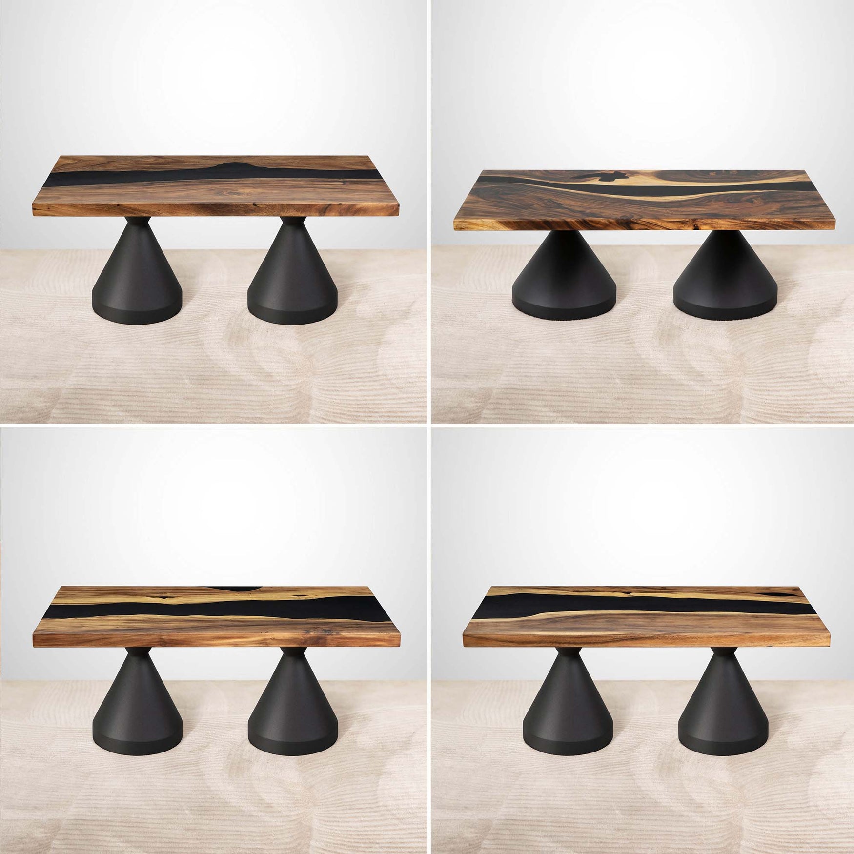Wood Desk Table Top | Solid Wood Desk Top for Sale - Lumber Grand