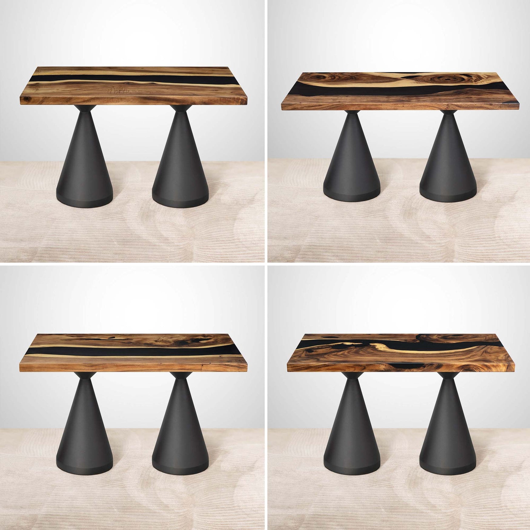 Wood Desk Table Top | Solid Wood Desk Top for Sale - Lumber Grand