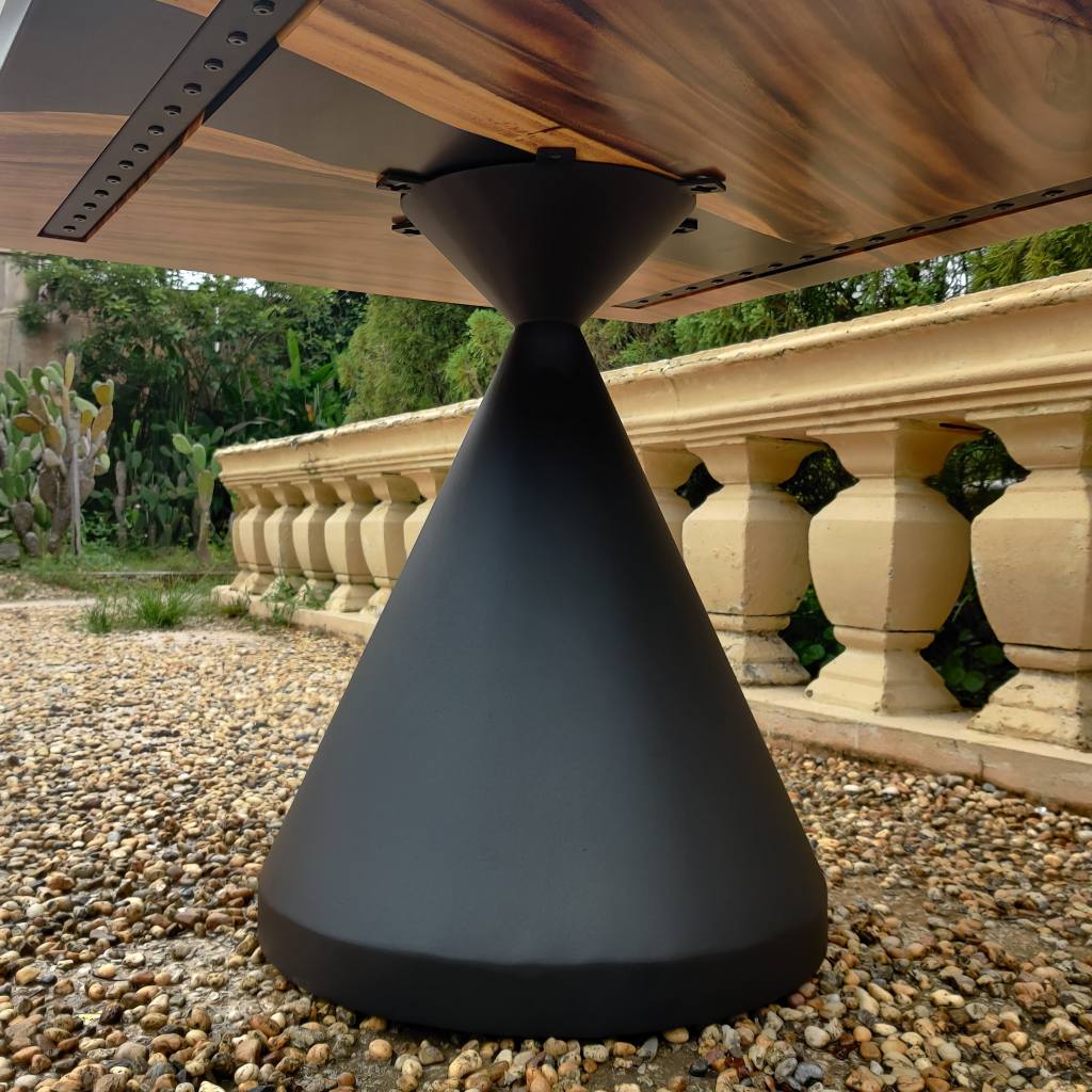 Table Bases | Shop Metal Table Bases for Sale - Lumber Grand